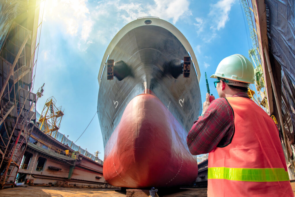 Marine Mechanical Solutions – ARC SHIP MANAGEMENT